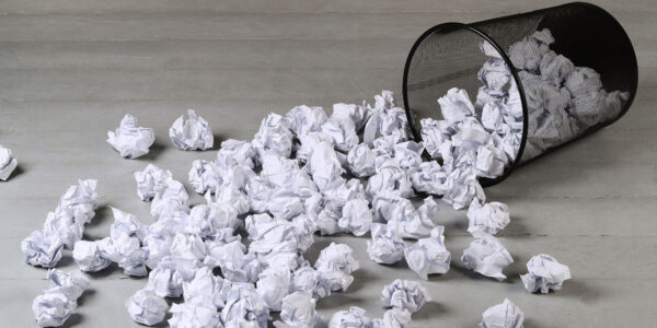 7 Ways to Reduce Paper Waste in the Office | A+ Stationery